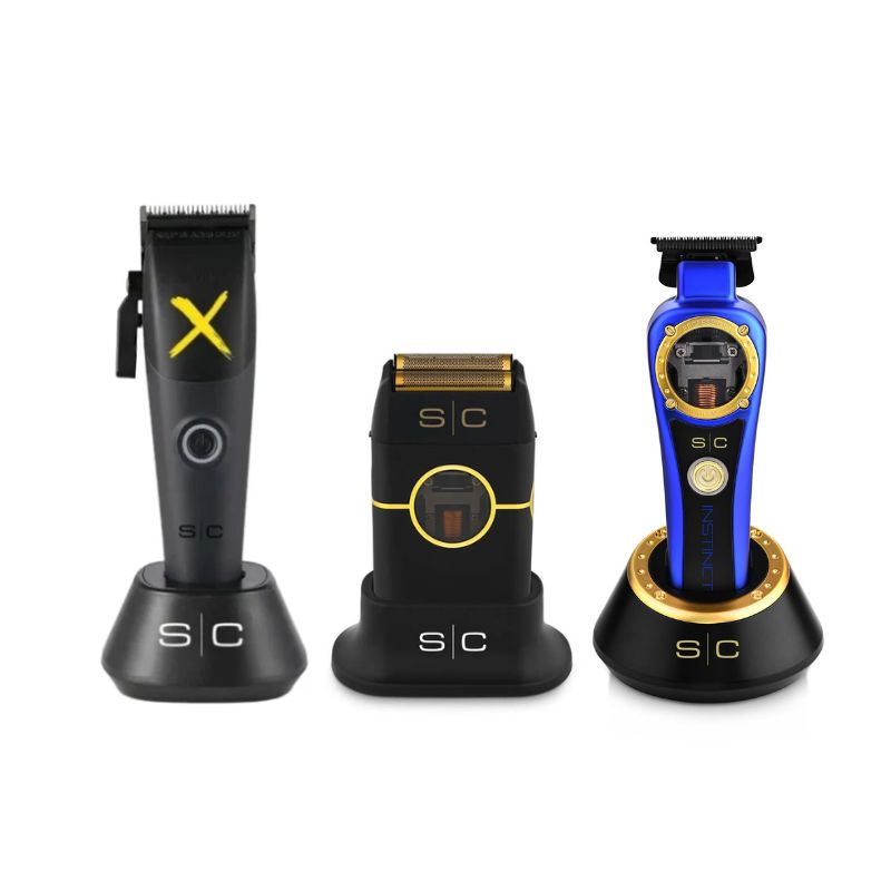 StyleCraft X-Instinct Metal Edition Clipper - StyleCraft Instinct Meta ...