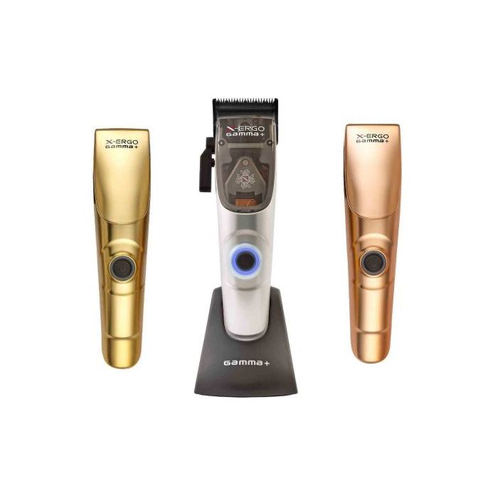 X-Ergo Linear Cordless Clipper with 9V Microchipped Magnetic Motor – My ...